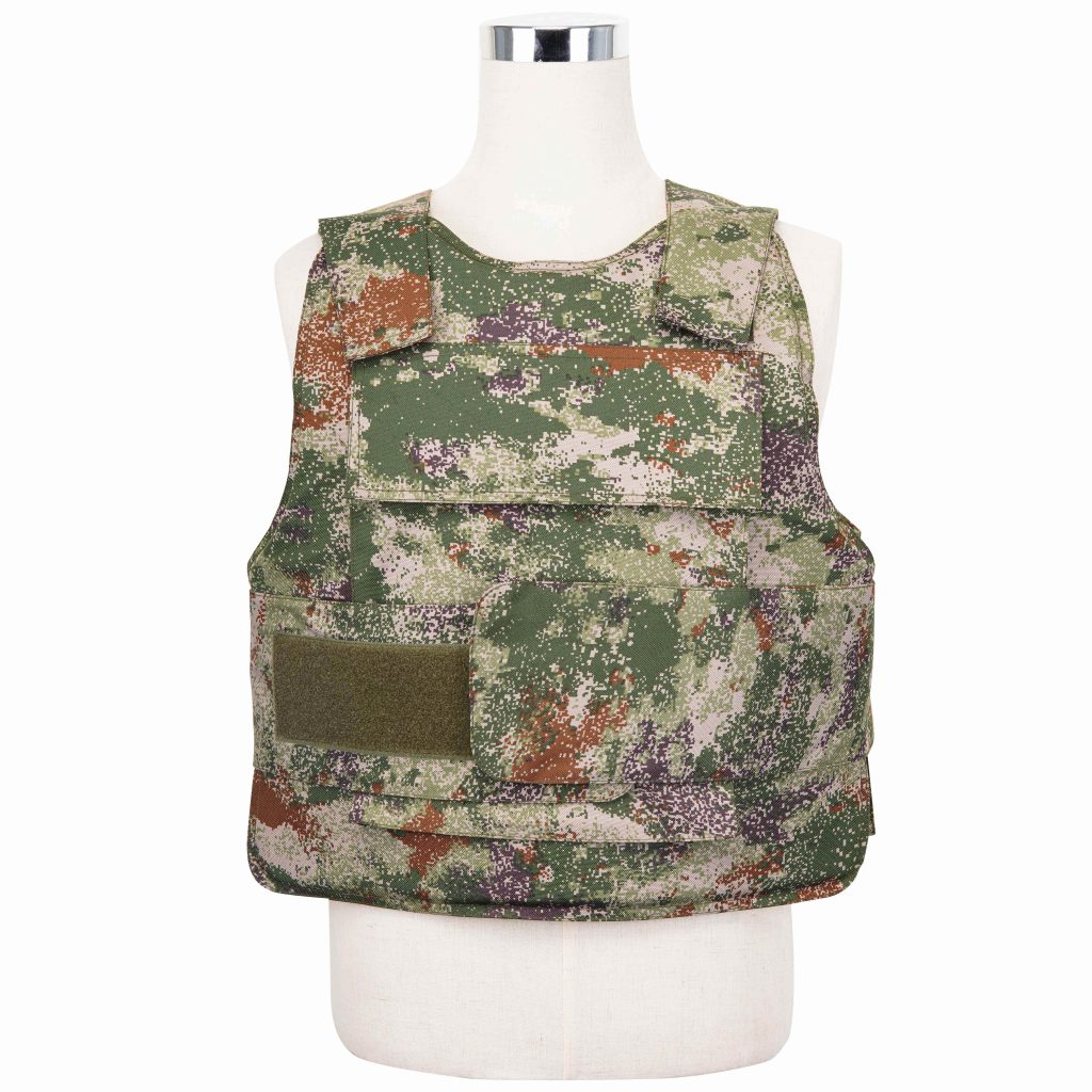 Outside wear bulletproof vest V093 - H Win