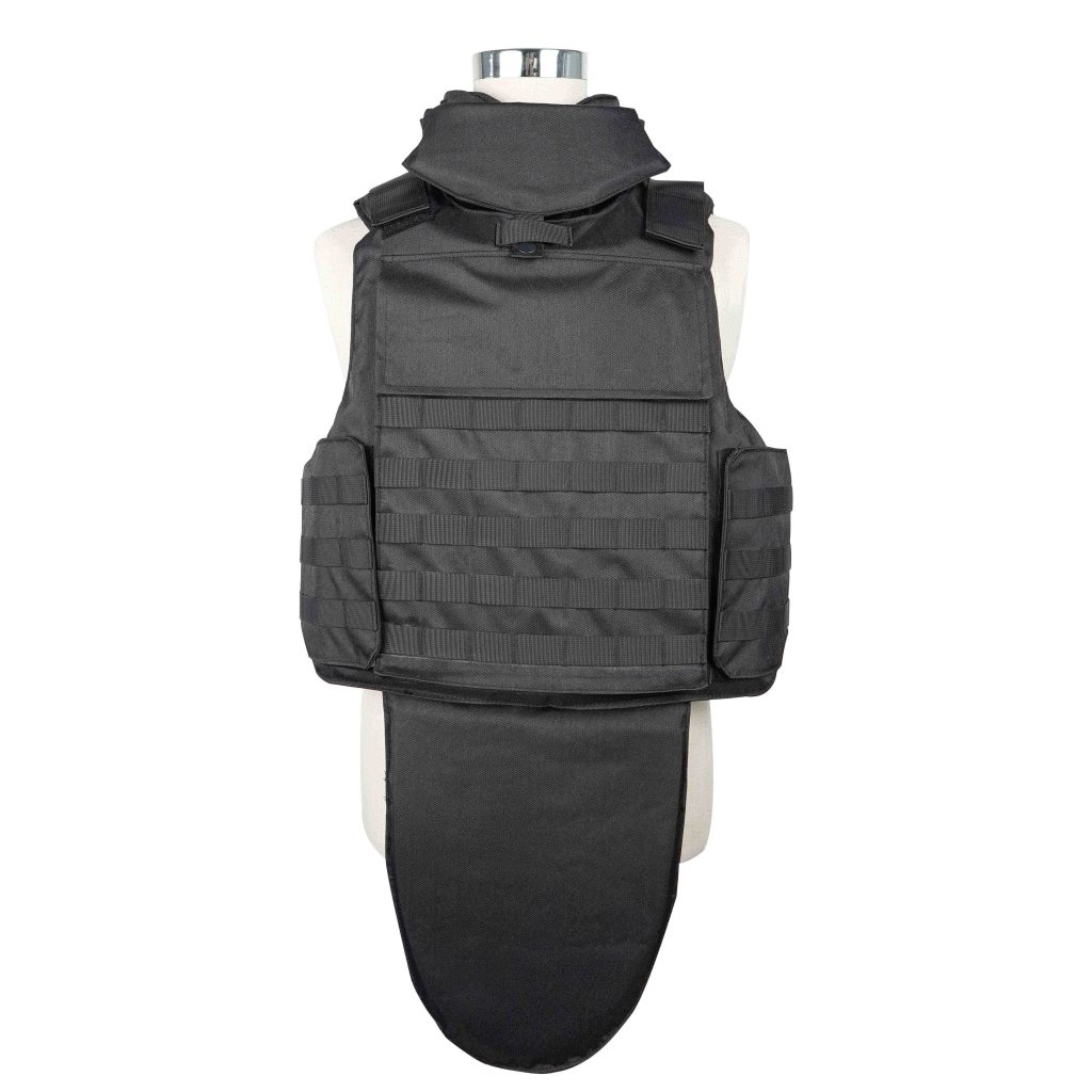 Full protective tactical bulletproof vest V022 - H Win