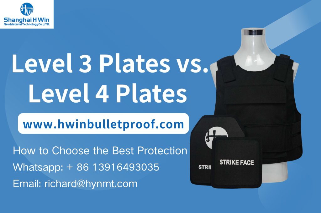 Level 3 Plates vs Level 4 Plates: Choose the Best Protection